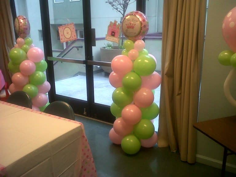 Columns - Air Lollipops