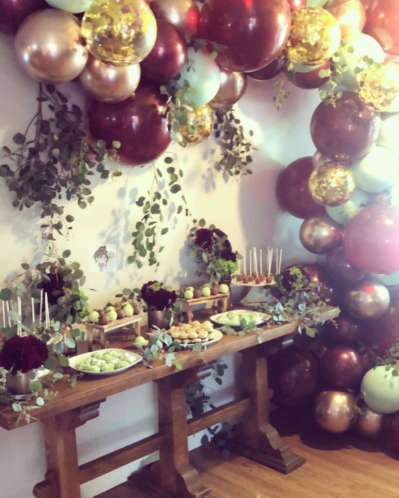 Dessert Tables - Air Lollipops