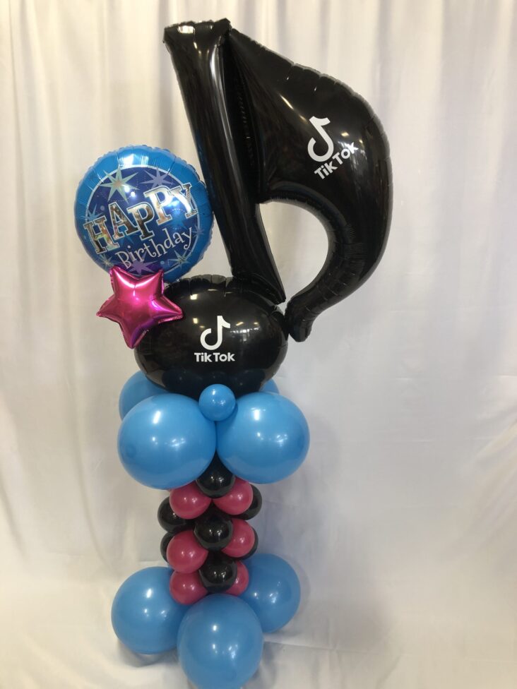 Columns - Air Lollipops